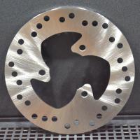 China 3.5mm Thickness 190mm Scooter Disc Brake Rotor Kit for Yamaha YN 50 100 Neos by Custom for sale
