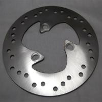China 3.5mm Thickness 190mm Scooter Disc Brake Rotor Kit for Yamaha YN 50 100 Neos by Custom for sale