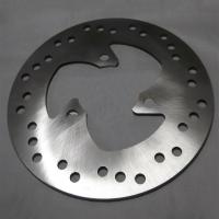 China 3.5mm Thickness 190mm Scooter Disc Brake Rotor Kit for Yamaha YN 50 100 Neos by Custom for sale