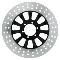 China 298mm Custom Motorcycle Disc Brake Rotor for Yamaha XS650SE XV750SE XS1100 Customized for sale