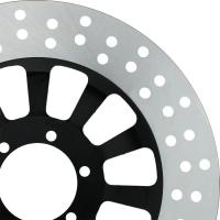 China 298mm Custom Motorcycle Disc Brake Rotor for Yamaha XS650SE XV750SE XS1100 Customized for sale