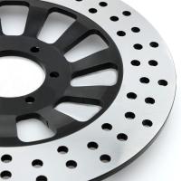 China 298mm Custom Motorcycle Disc Brake Rotor for Yamaha XS650SE XV750SE XS1100 Customized for sale