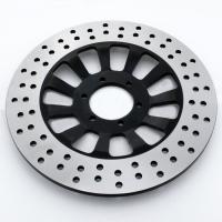 China 298mm Custom Motorcycle Disc Brake Rotor for Yamaha XS650SE XV750SE XS1100 Customized for sale