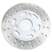 China Stainless steel 420 2Cr13 Custom Front 155mm Motorcycle Brake Disc for Honda Monkey Z50 Z50A Z50J for sale