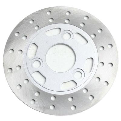 China Stainless steel 420 2Cr13 Custom Front 155mm Motorcycle Brake Disc for Honda Monkey Z50 Z50A Z50J for sale