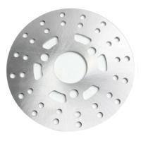 China Stainless steel 420 2Cr13 Custom Front 155mm Motorcycle Brake Disc for Honda Monkey Z50 Z50A Z50J for sale