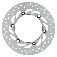 China Stainless Steel 420 2Cr13 Front 276mm Brake Disc for Honda FJS 400 600 Silverwing / ABS for sale
