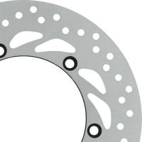 China Stainless Steel 420 2Cr13 Front 276mm Brake Disc for Honda FJS 400 600 Silverwing / ABS for sale