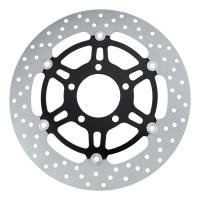 China Custom Front Motorcycle 290mm Disc Brake Rotor for Suzuki SV650 GSF650 VLR1800 Design for sale
