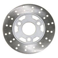 China Custom Front 155mm Scooter Disc Brake Kit for Yamaha CG50Z CV50 JOG 3.5mm Thickness for sale