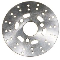 China Custom Front 155mm Scooter Disc Brake Kit for Yamaha CG50Z CV50 JOG 3.5mm Thickness for sale