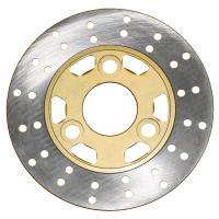 China Custom Front 155mm Scooter Disc Brake Kit for Yamaha CG50Z CV50 JOG 3.5mm Thickness for sale