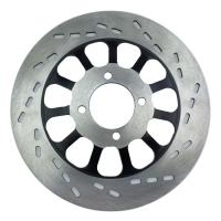 China 220mm Motorcycle Front Disc Brake Rotor for Suzuki GN125 GS125 Replace/Repair Purpose for sale