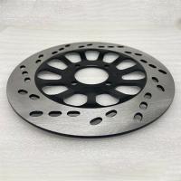 China 220mm Motorcycle Front Disc Brake Rotor for Suzuki GN125 GS125 Replace/Repair Purpose for sale