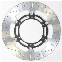 China Position Front Custom OEM Replacement 320mm Front Brake Disc Rotors for Yamaha XVS950 V Star for sale