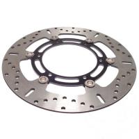 China Position Front Custom OEM Replacement 320mm Front Brake Disc Rotors for Yamaha XVS950 V Star for sale
