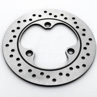 China 220mm Rear Disc Brake Rotor for Honda CBR250R VT250L Perfect Fit and Performance for sale