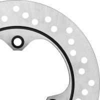 China 220mm Rear Disc Brake Rotor for Honda CBR250R VT250L Perfect Fit and Performance for sale