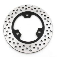 China 220mm Rear Disc Brake Rotor for Honda CBR250R VT250L Perfect Fit and Performance for sale