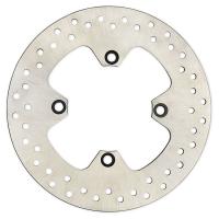 China Metal Punching/Forge/CNC Process 240mm Brake Disc Plate for Kawasaki ZR-7 Motorcycle for sale