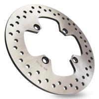 China Metal Punching/Forge/CNC Process 240mm Brake Disc Plate for Kawasaki ZR-7 Motorcycle for sale