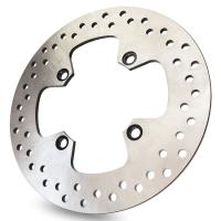 China Metal Punching/Forge/CNC Process 240mm Brake Disc Plate for Kawasaki ZR-7 Motorcycle for sale
