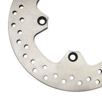 China Metal Punching/Forge/CNC Process 240mm Brake Disc Plate for Kawasaki ZR-7 Motorcycle for sale