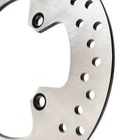 China Metal Punching/Forge/CNC Process 240mm Brake Disc Plate for Kawasaki ZR-7 Motorcycle for sale