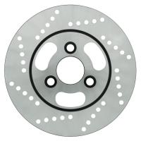 China 180mm Stainless steel 420 2Cr13 Brake Rotor for Suzuki TR50 UG110 AN125 AN150 Front for sale