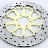 China 320mm Motorcycle Brake Disc for DUCATI 400 600 750 Monster Customized Production for sale