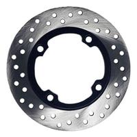 China Front 220mm Disc Brake for Honda CBR125 CBR250R CRM250R SH125 SH250 Stainless Steel 420 for sale