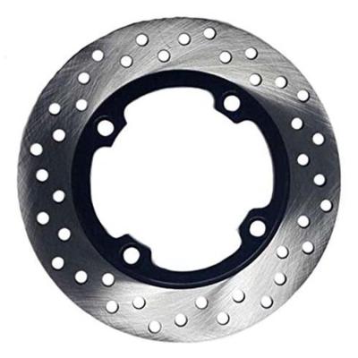 China Front 220mm Disc Brake for Honda CBR125 CBR250R CRM250R SH125 SH250 Stainless Steel 420 for sale