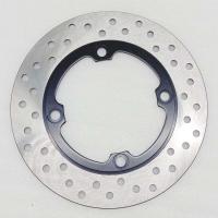 China Front 220mm Disc Brake for Honda CBR125 CBR250R CRM250R SH125 SH250 Stainless Steel 420 for sale