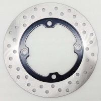 China Front 220mm Disc Brake for Honda CBR125 CBR250R CRM250R SH125 SH250 Stainless Steel 420 for sale
