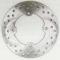 China Front 220mm Disc Brake for Honda CBR125 CBR250R CRM250R SH125 SH250 Stainless Steel 420 for sale