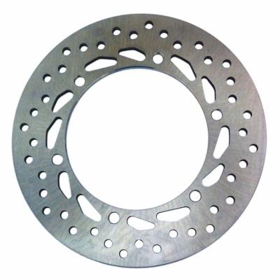 China 256mm Front Motorcycle Disc Brake for Honda SH 300i Made of Stainless Steel 420 2Cr13 for sale