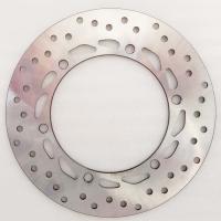 China 256mm Front Motorcycle Disc Brake for Honda SH 300i Made of Stainless Steel 420 2Cr13 for sale