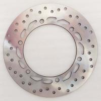 China 256mm Front Motorcycle Disc Brake for Honda SH 300i Made of Stainless Steel 420 2Cr13 for sale
