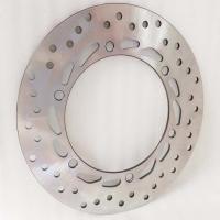China 256mm Front Motorcycle Disc Brake for Honda SH 300i Made of Stainless Steel 420 2Cr13 for sale