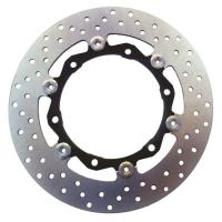 China Motorcycle Front Floating 267mm Brake Disc for Yamaha XP 500 T-MAX / ABS for sale