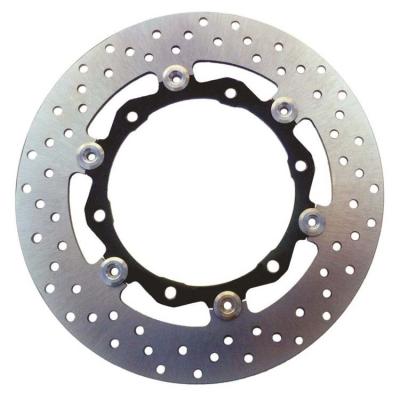 China Motorcycle Front Floating 267mm Brake Disc for Yamaha XP 500 T-MAX / ABS for sale