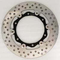 China Motorcycle Front Floating 267mm Brake Disc for Yamaha XP 500 T-MAX / ABS for sale