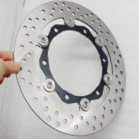 China Motorcycle Front Floating 267mm Brake Disc for Yamaha XP 500 T-MAX / ABS for sale