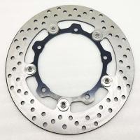 China Front Position Custom 267mm Brake Disc for Yamaha X-MAX 125 250 400 500 Replace/Repair for sale