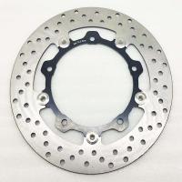 China Front Position Custom 267mm Brake Disc for Yamaha X-MAX 125 250 400 500 Replace/Repair for sale