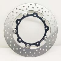 China Front Position Custom 267mm Brake Disc for Yamaha X-MAX 125 250 400 500 Replace/Repair for sale