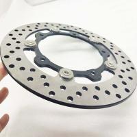 China Front Position Custom 267mm Brake Disc for Yamaha X-MAX 125 250 400 500 Replace/Repair for sale