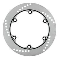 China Stainless Steel 420 Motorcycle Brake Discs 256mm for Honda CBR250F FJS400 FJS600 CBR100F for sale