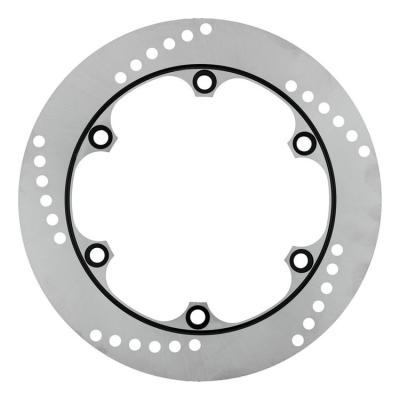 China Stainless Steel 420 Motorcycle Brake Discs 256mm for Honda CBR250F FJS400 FJS600 CBR100F for sale