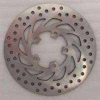 China Aprilia Leonardo 125 150 250 Motorcycle Disc Brake Rotor High Tech and Affordable for sale